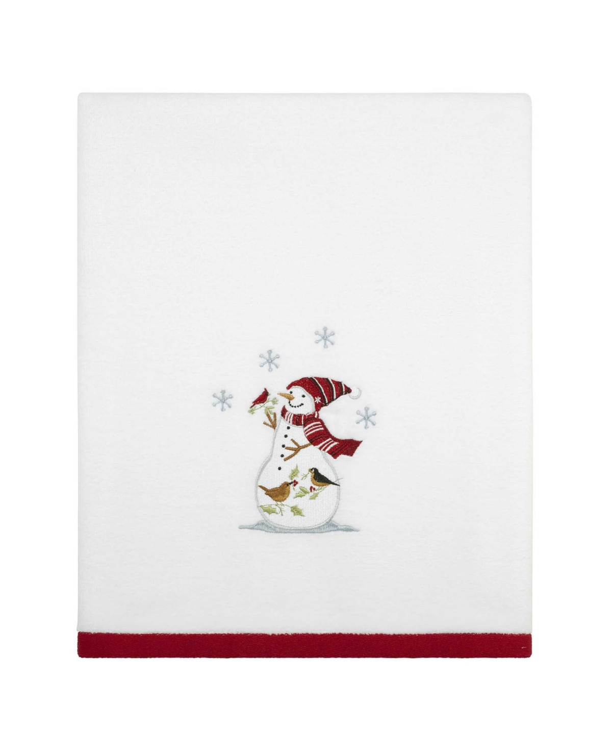 Click here for Avanti Holiday Cheer Cotton Bath Towel Set  52 x 2... prices