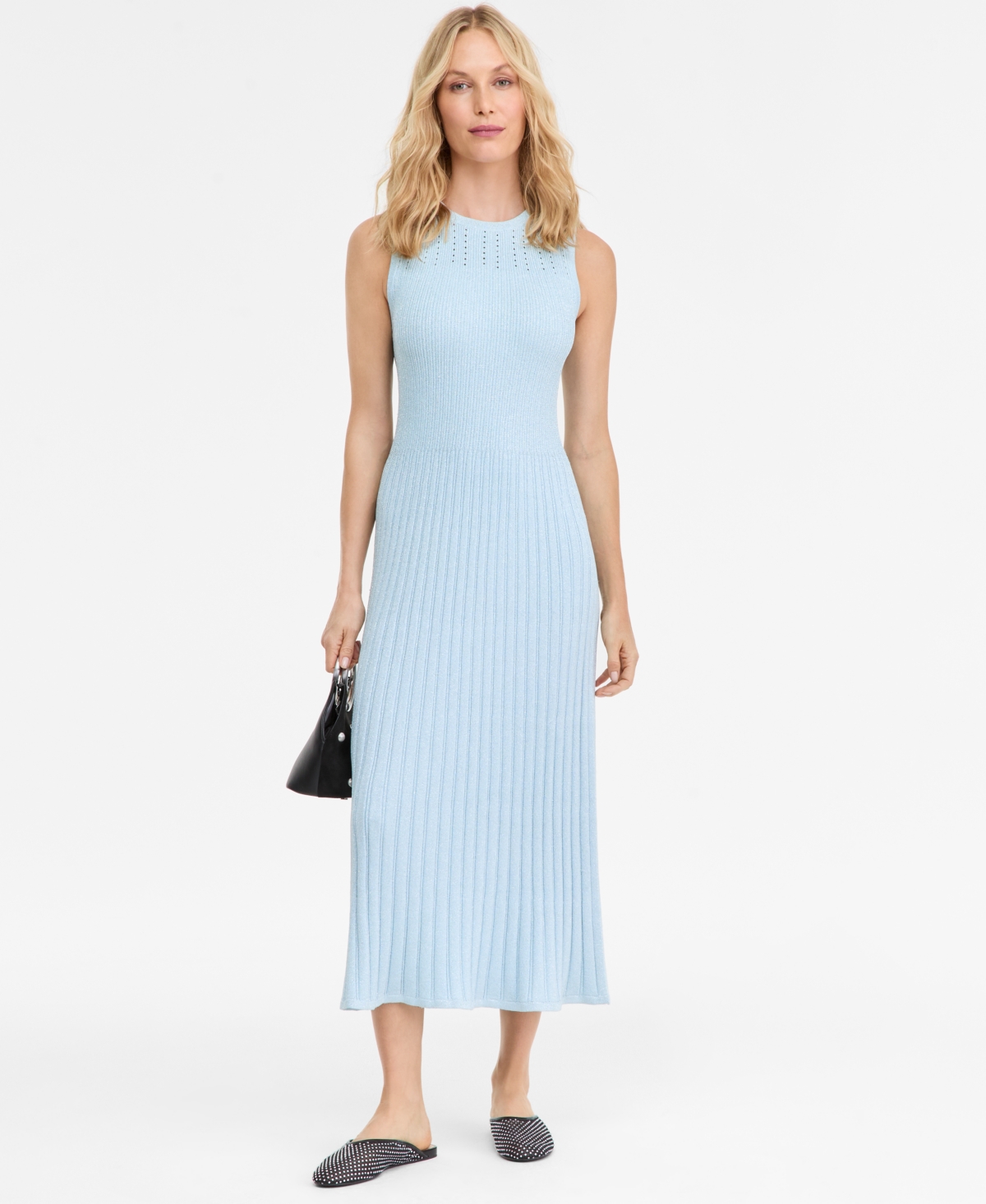 Click here for I.n.c. International Concepts Womens Sleeveless Me... prices