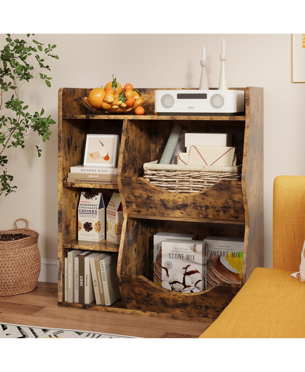 Click here for gaomon Toy Storage Shelf  Bookshelf for Storing Bo... prices