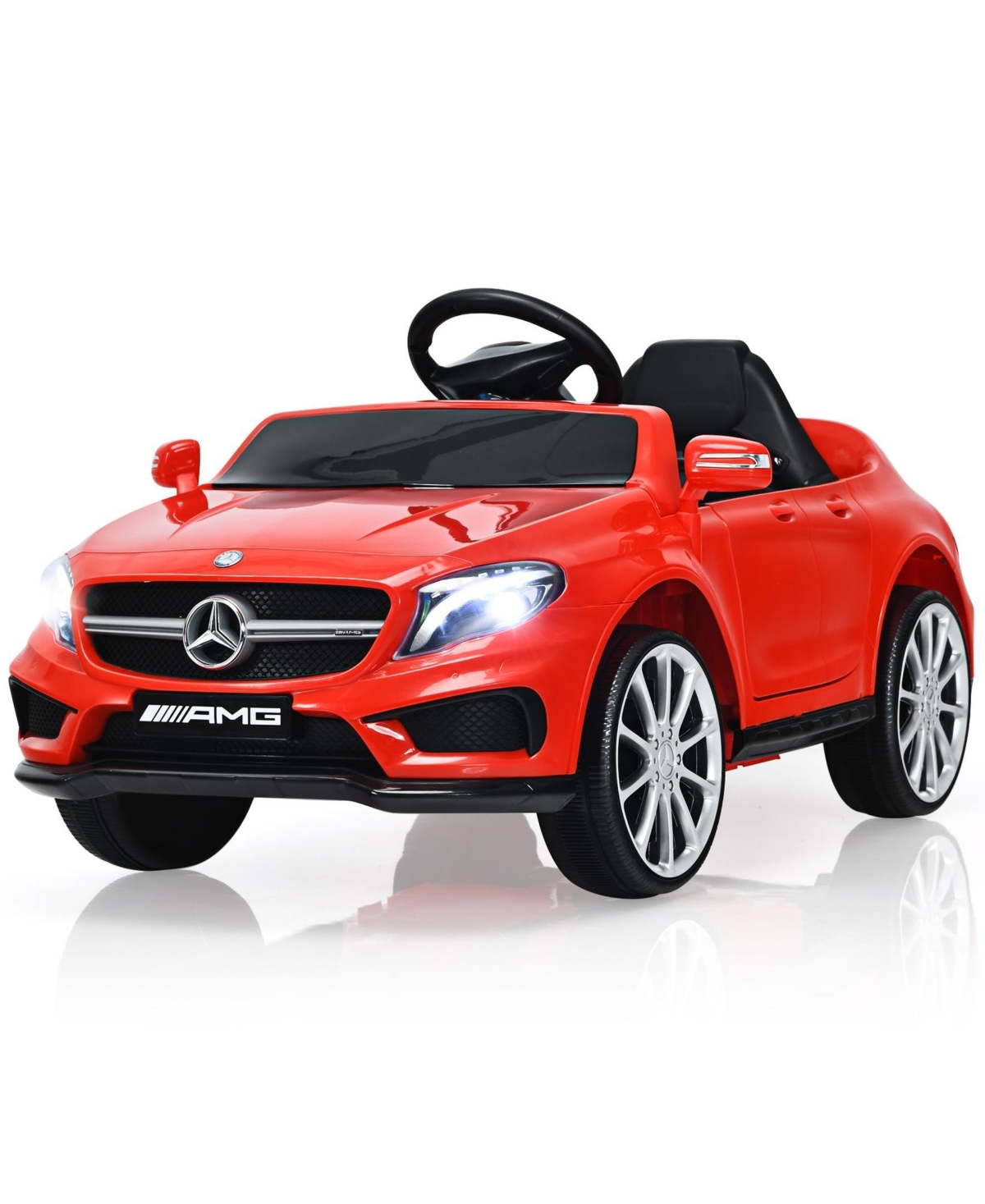 Click here for 12V Electric Kids Ride On Car with Remote Control... prices