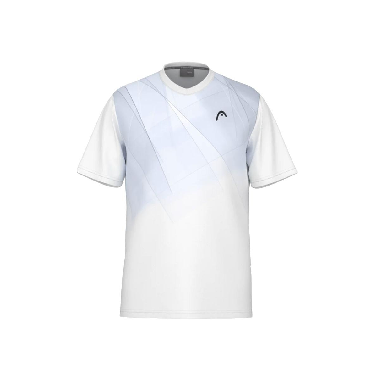 Click here for Head Boys Topspin Tennis T-Shirt - Vision navy prices