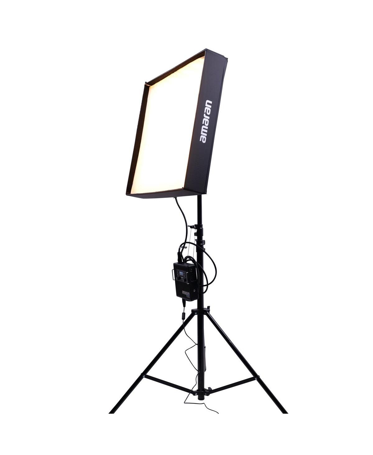 Click here for amaran F22x 2x2 200W Bi-Color Flexible Led Mat Fix... prices