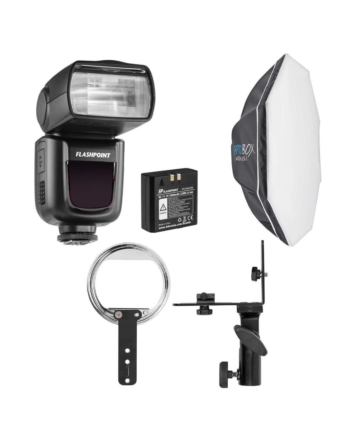 Click here for Westcott Flashpoint Zoom Li-ion R2 Ttl On-Camera F... prices