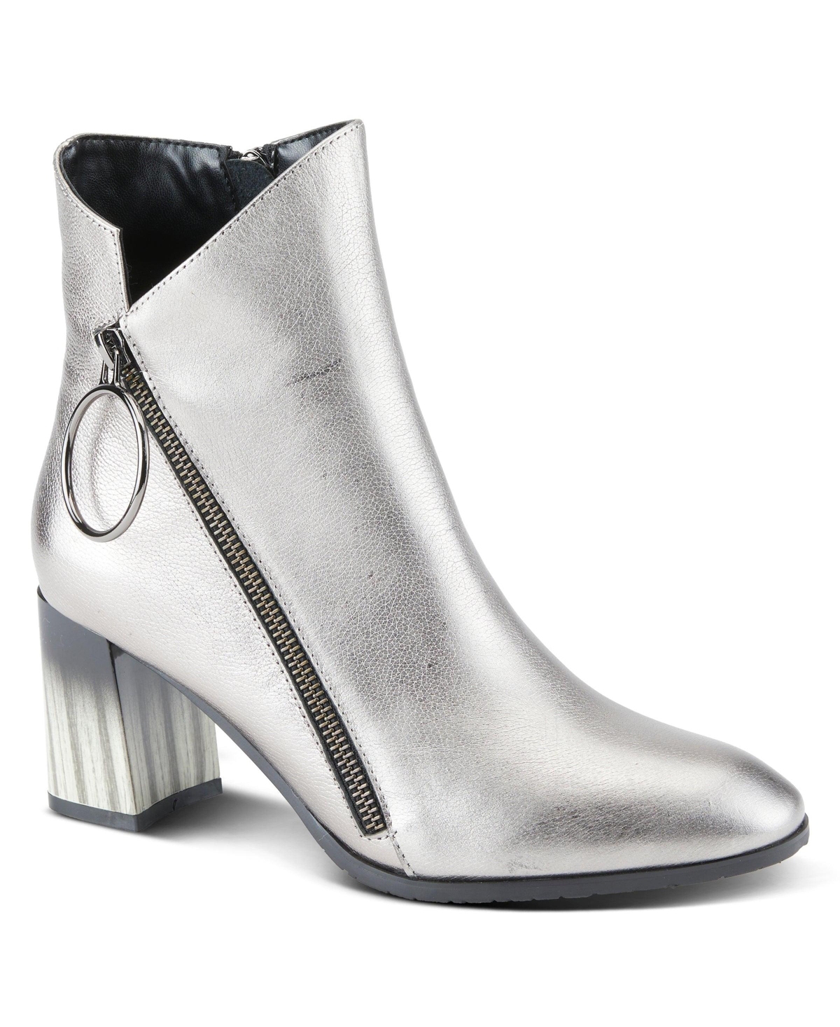 Click here for Azura Fabulosa Boots - Pewter prices