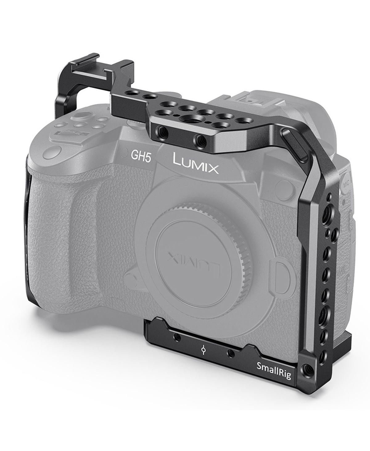 SmallRig Cage for Panasonic GH5 and GH5S Cameras - Black
