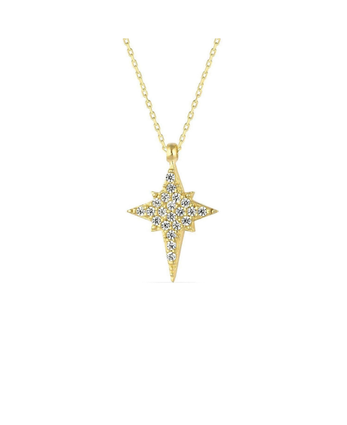 Click here for Spero London Northern Star Polaris Sterling Silver... prices