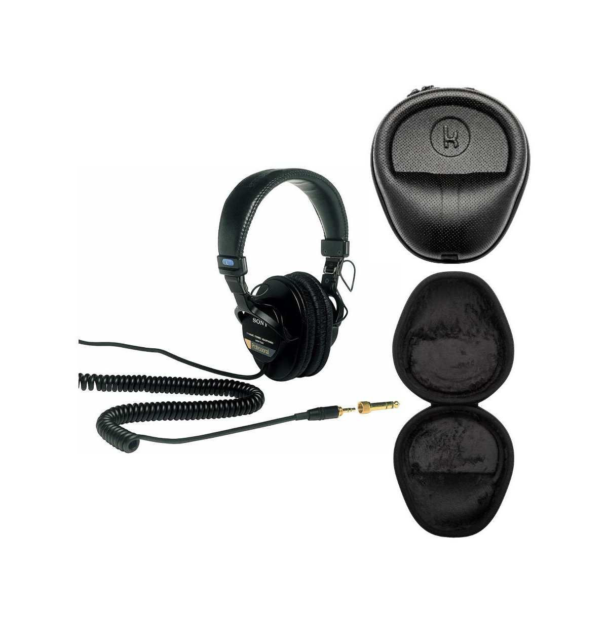 Click here for Sony MDR7506 Professional Large Diaphragm Headphon... prices