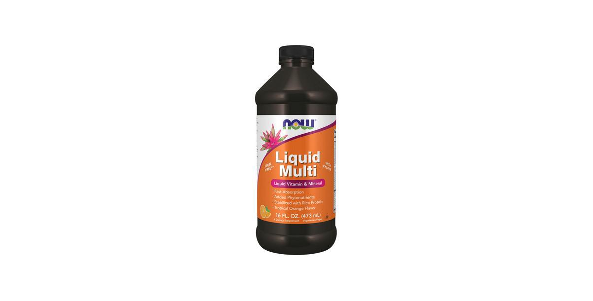Click here for Now Foods Liquid Multi  16 Oz prices