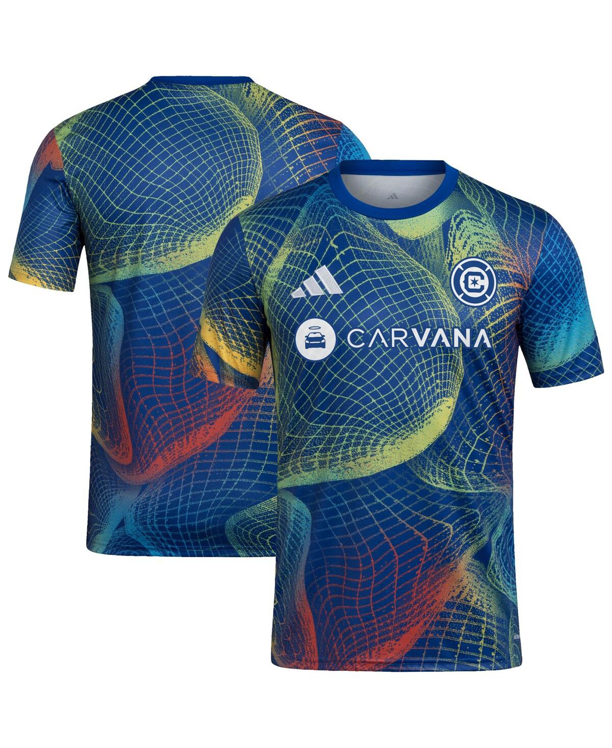 Click here for Adidas Mens Blue Chicago Fire 2025 United We Play... prices
