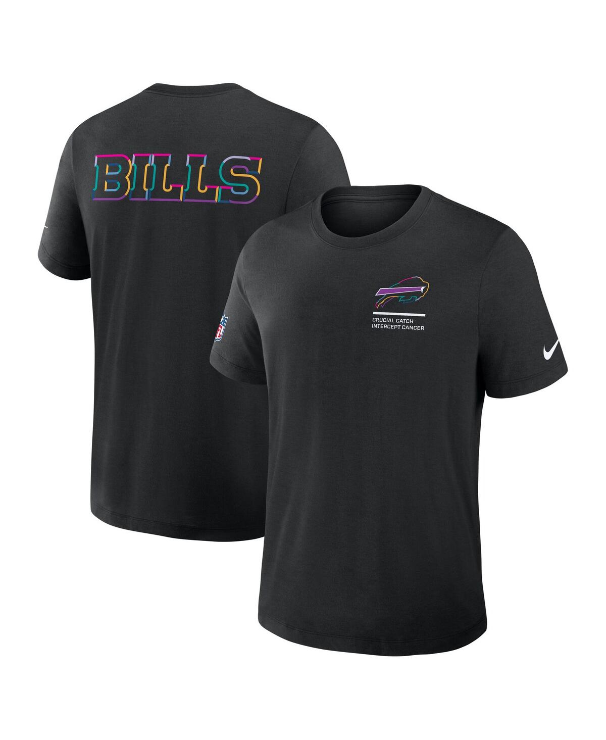 Click here for Nike Mens Black Buffalo Bills 2025 Nfl Crucial Cat... prices