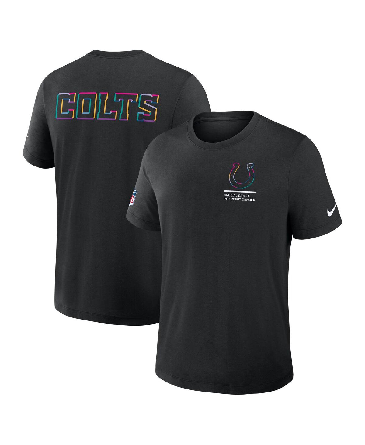 Click here for Nike Mens Black Indianapolis Colts 2025 Nfl Crucia... prices