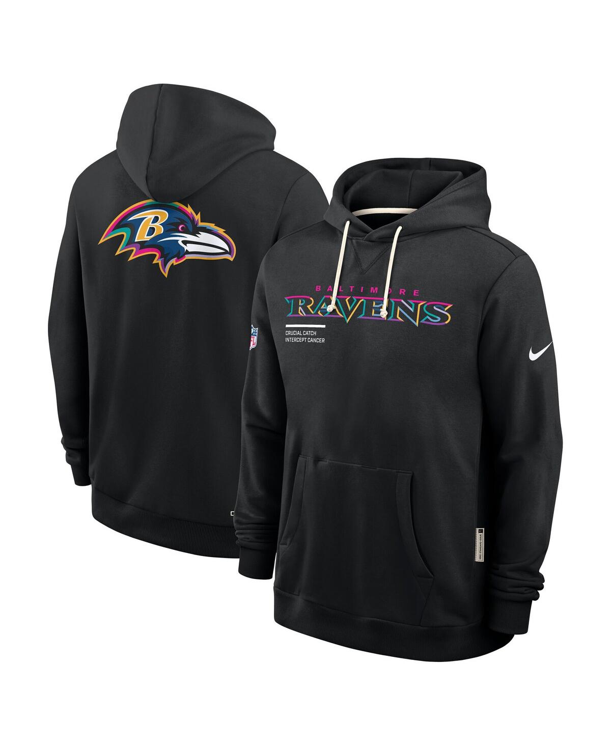 Click here for Nike Mens Black Baltimore Ravens 2025 Nfl Crucial... prices