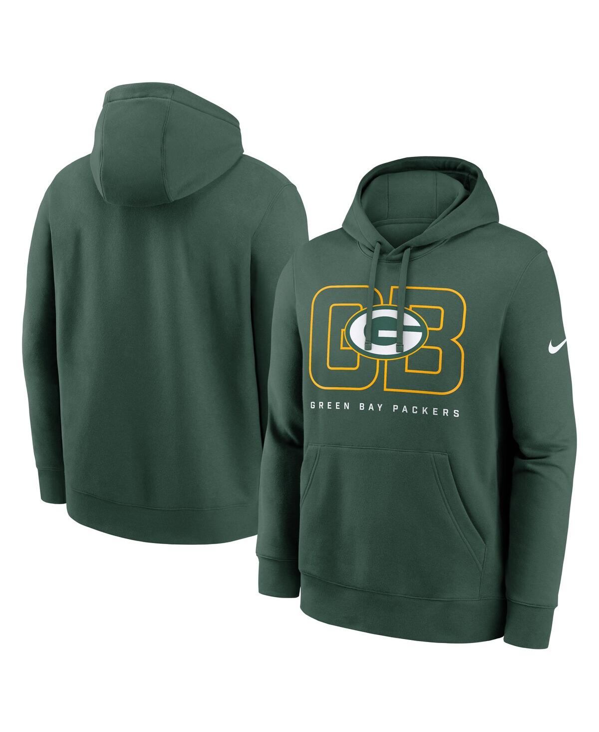Click here for Nike Mens Green Green Bay Packers Busted Play Club... prices