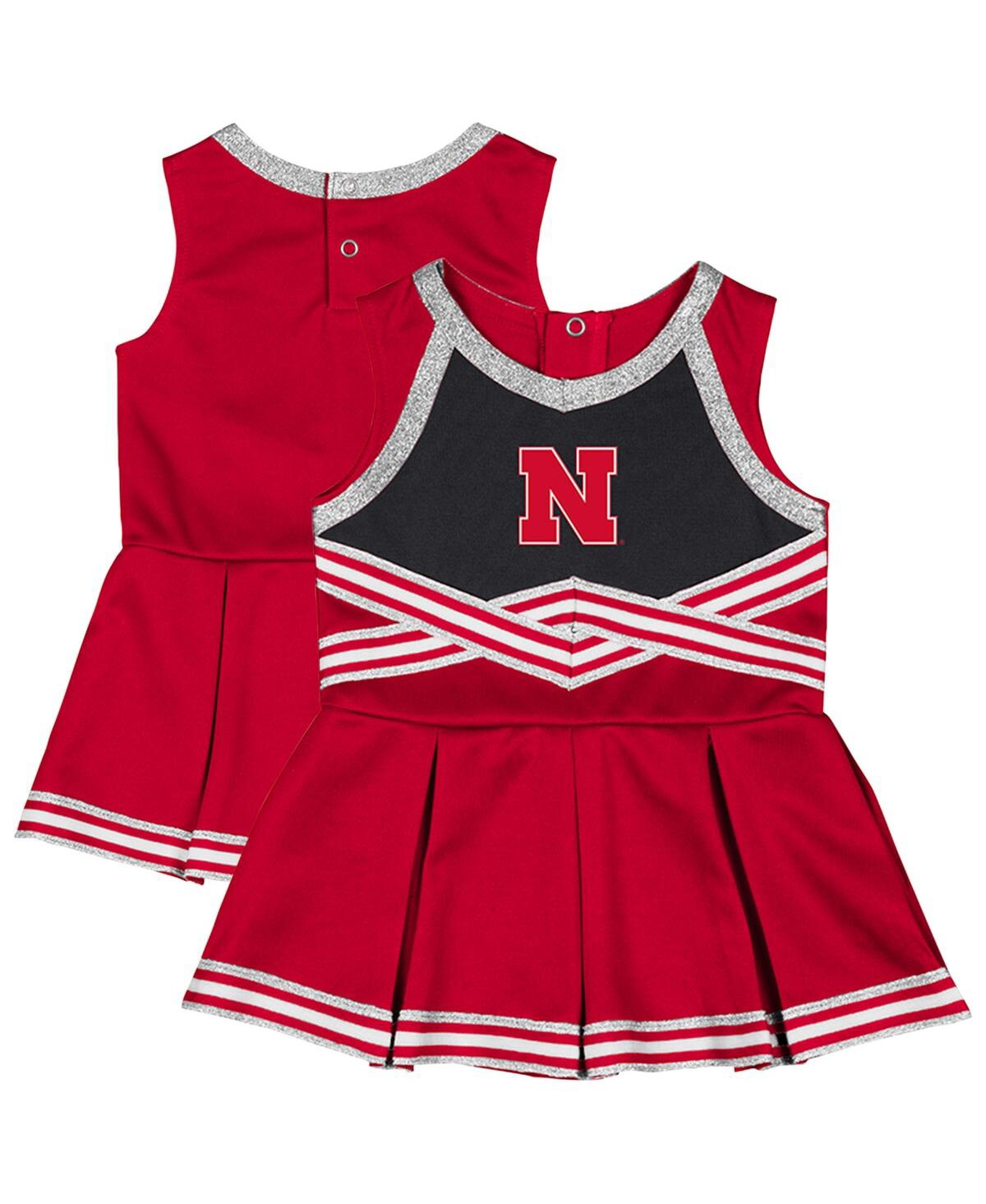 Click here for Colosseum Girls Baby Boys and Girls Scarlet Nebras... prices