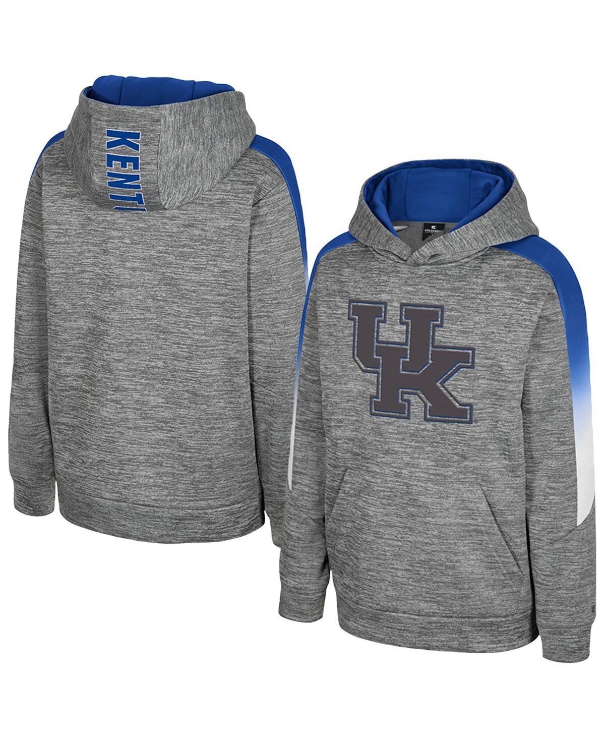 Click here for Colosseum Big Boys and Girls Gray Kentucky Wildcat... prices