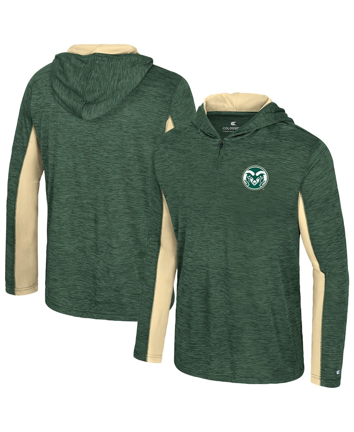 Click here for Colosseum Mens Green Colorado State Rams Always Su... prices