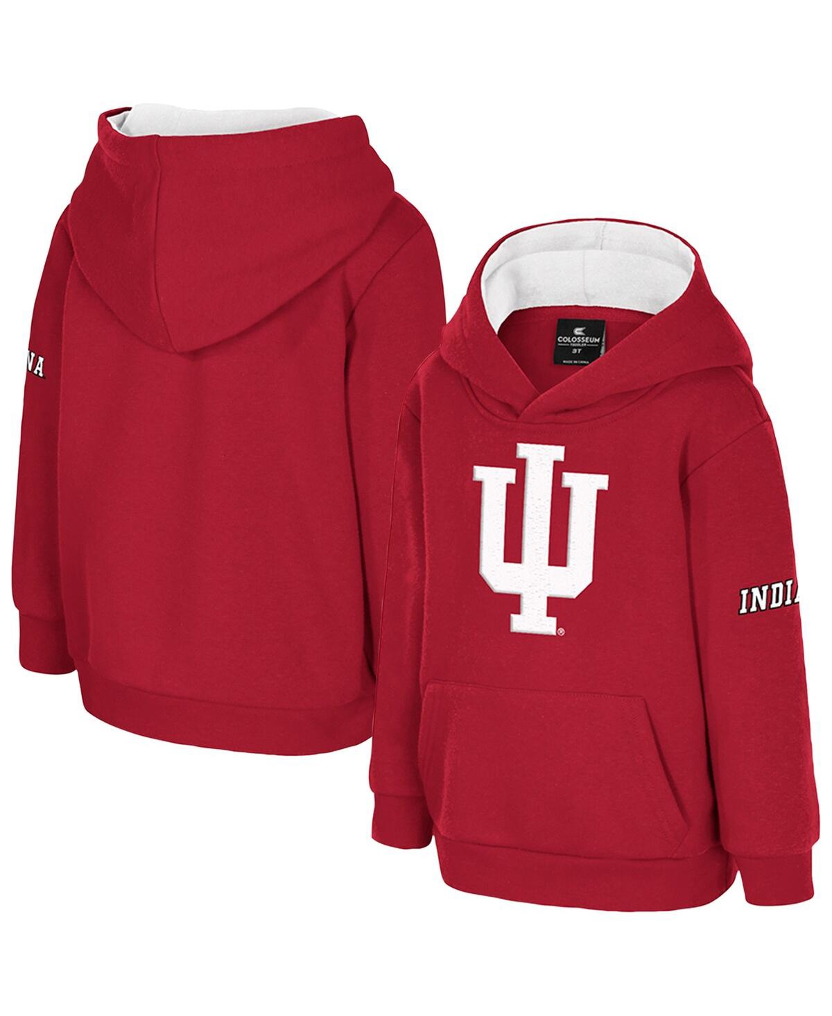 Click here for Colosseum Toddler Crimson Indiana Hoosiers Big Log... prices
