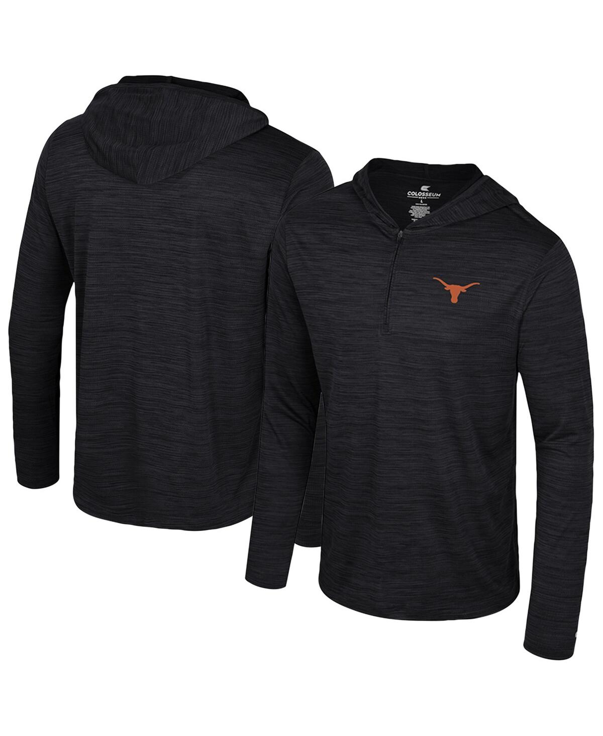 Click here for Colosseum Mens Black Texas Longhorns Always Sunny... prices