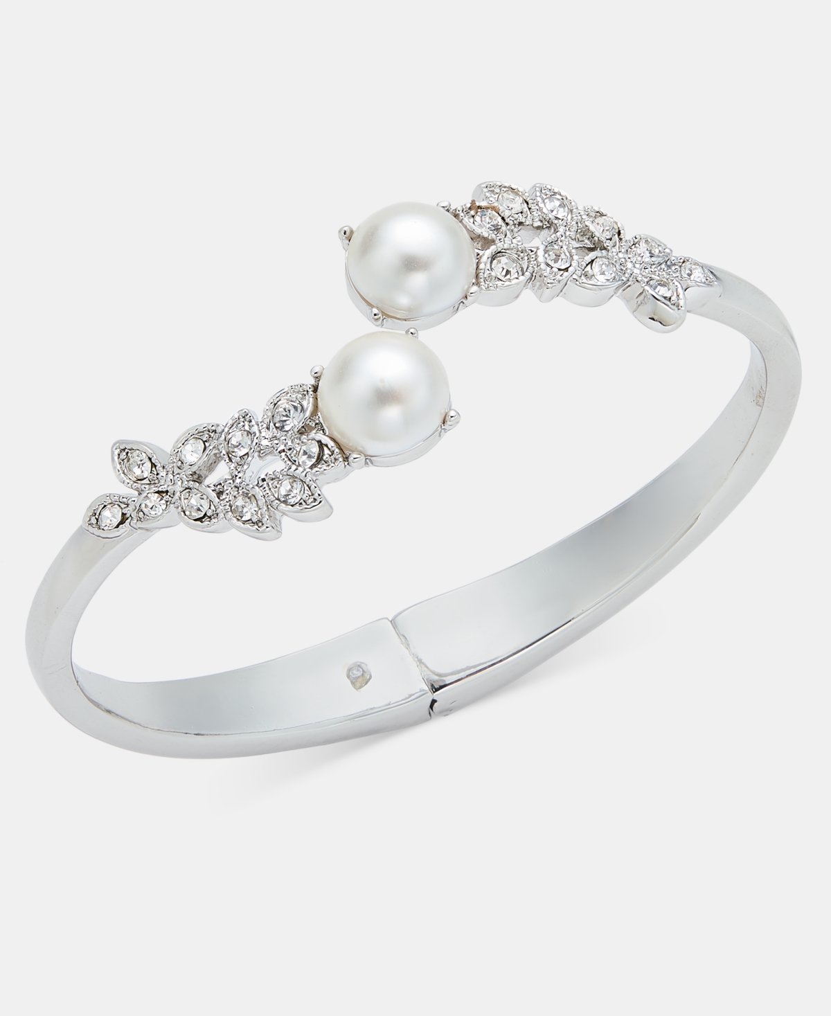 Click here for Charter Club Crystal & Imitation Pearl Bypass Bang... prices