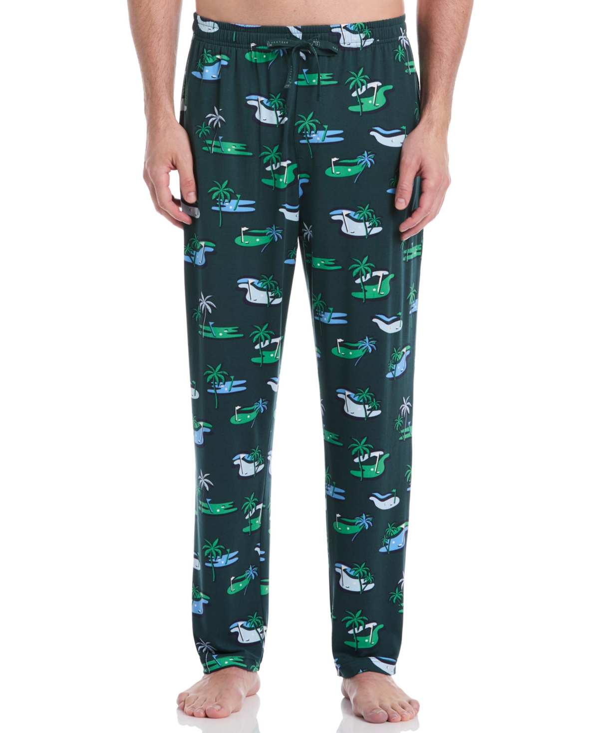 Click here for Pga Tour Mens Golf Clubs Jersey Pants - June Bug prices