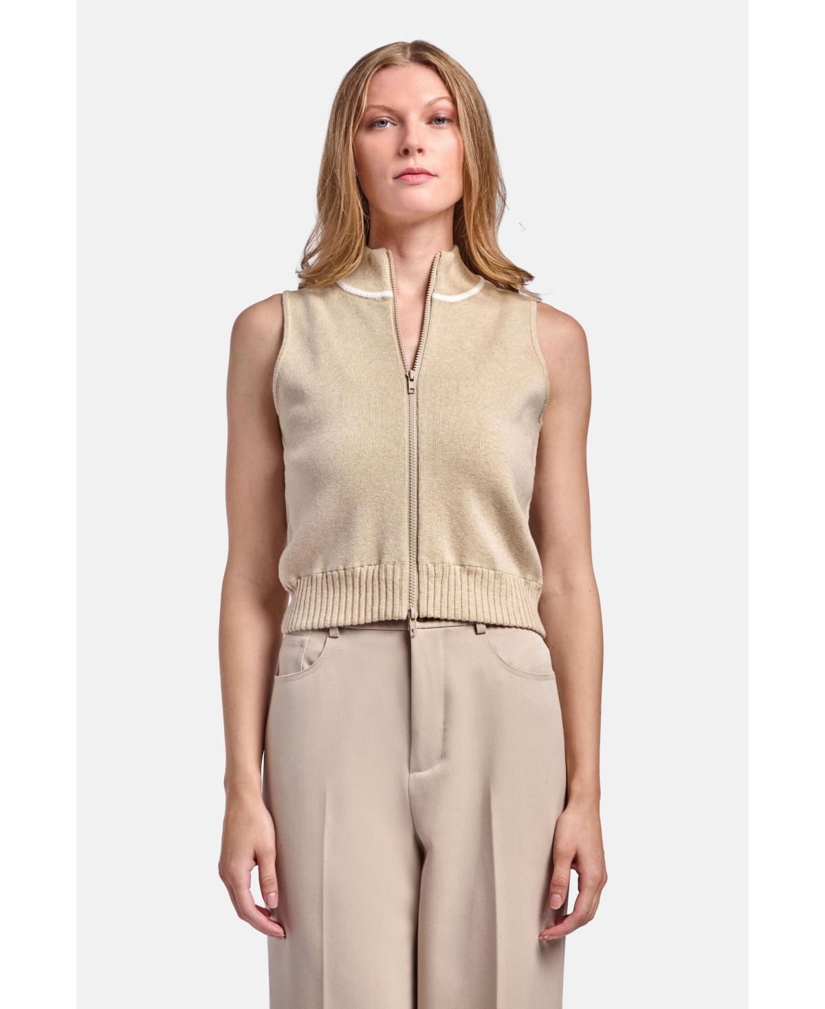 Click here for Capsule 121 Womens The Galaxy Zip With Stripe Swea... prices