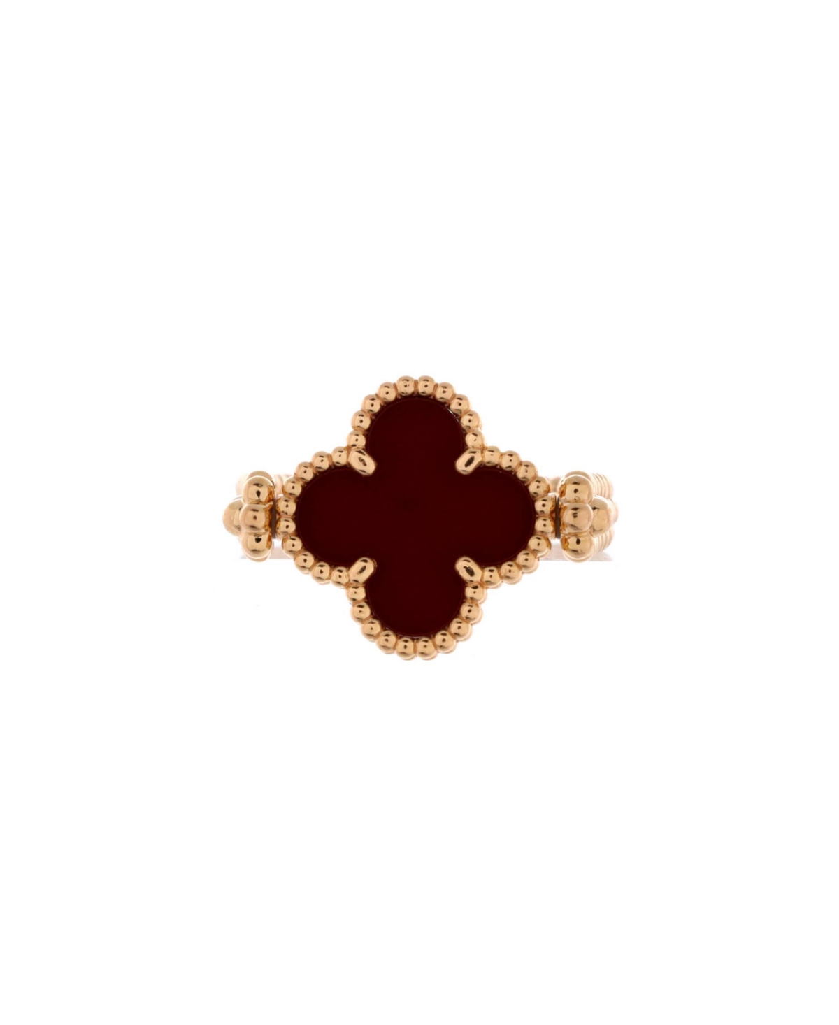 Click here for Pre-Owned Van Cleef & Arpels Vintage Alhambra Reve... prices