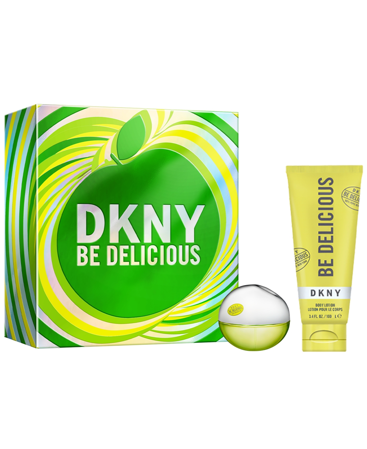Click here for Dkny 2-Pc. Be Delicious Eau De Parfum Set prices