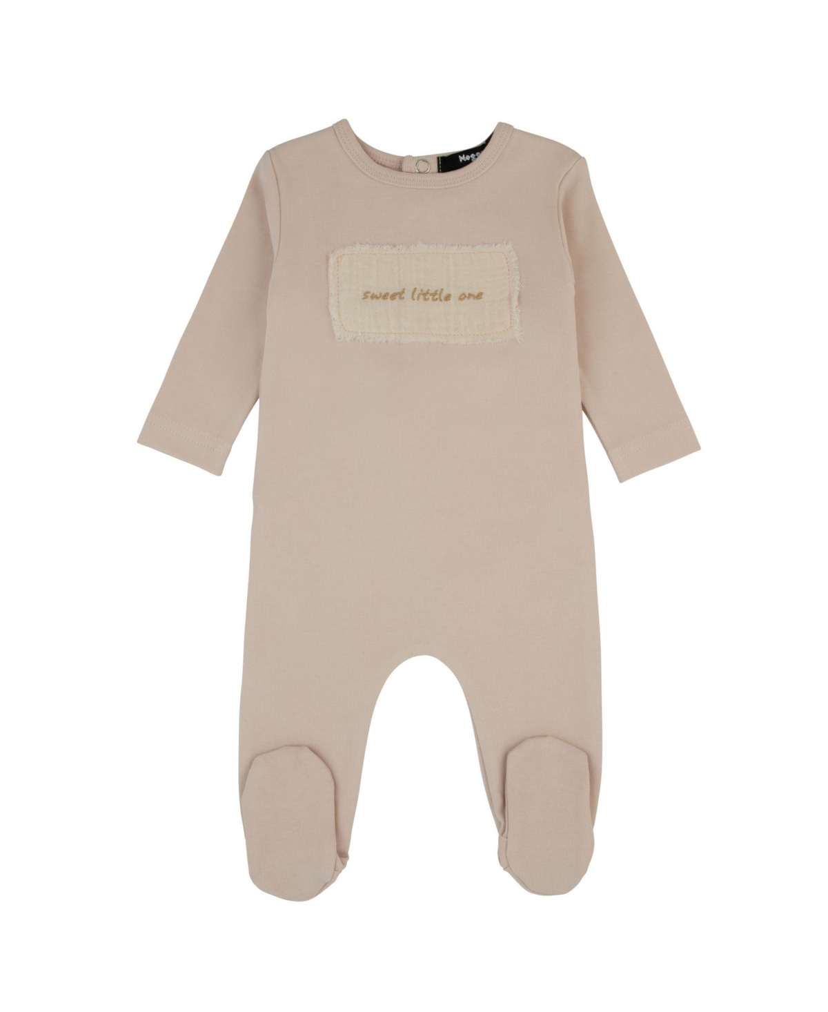 Click here for NoggiWear Girls Sweet Little One Patch Footie - Li... prices