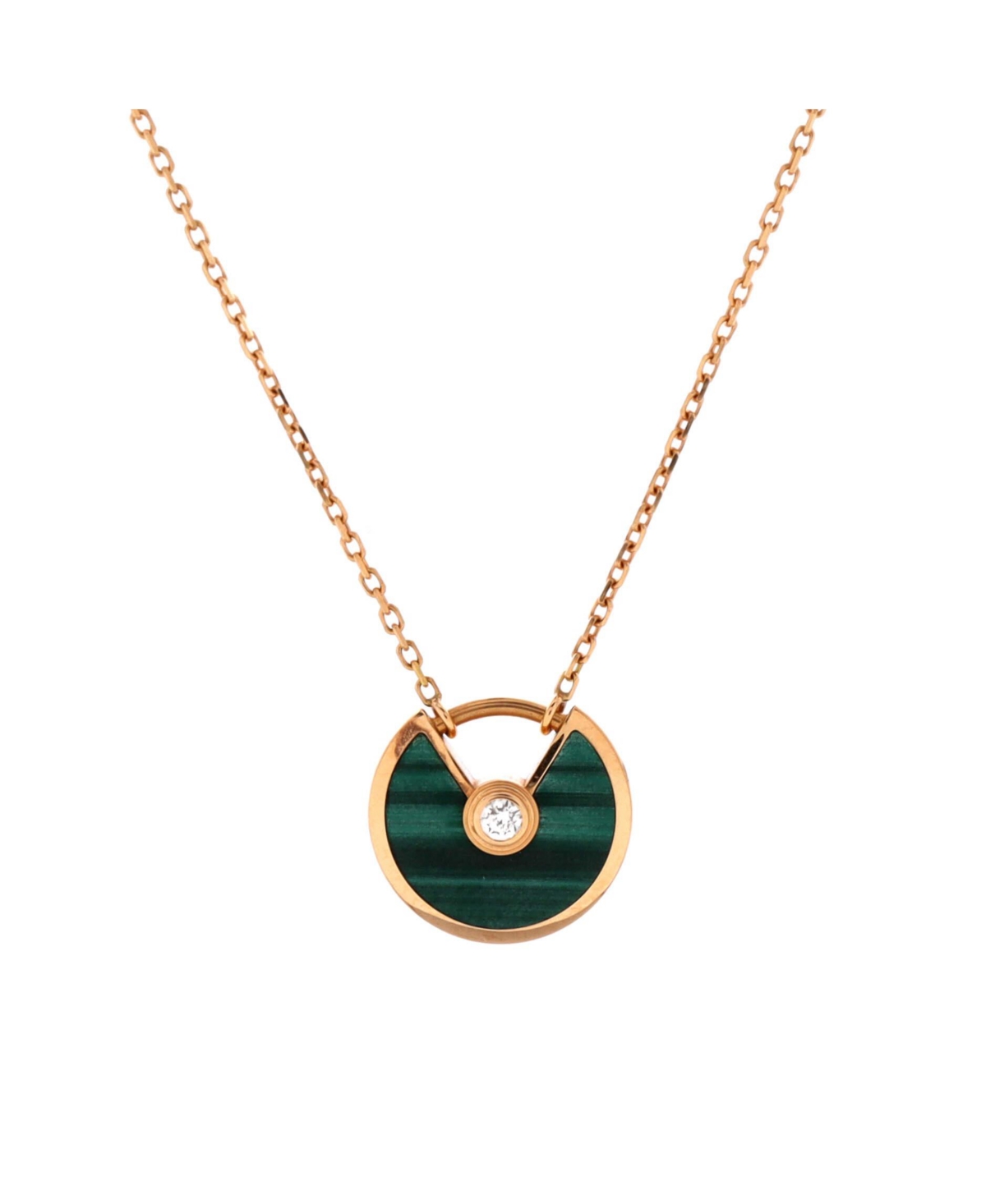Click here for Pre-Owned Cartier Amulette de Cartier Pendant Neck... prices