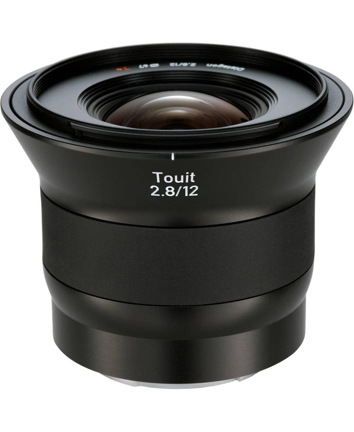 Click here for Zeiss Touit 12mm f/2.8 Lens for Sony E - Black prices
