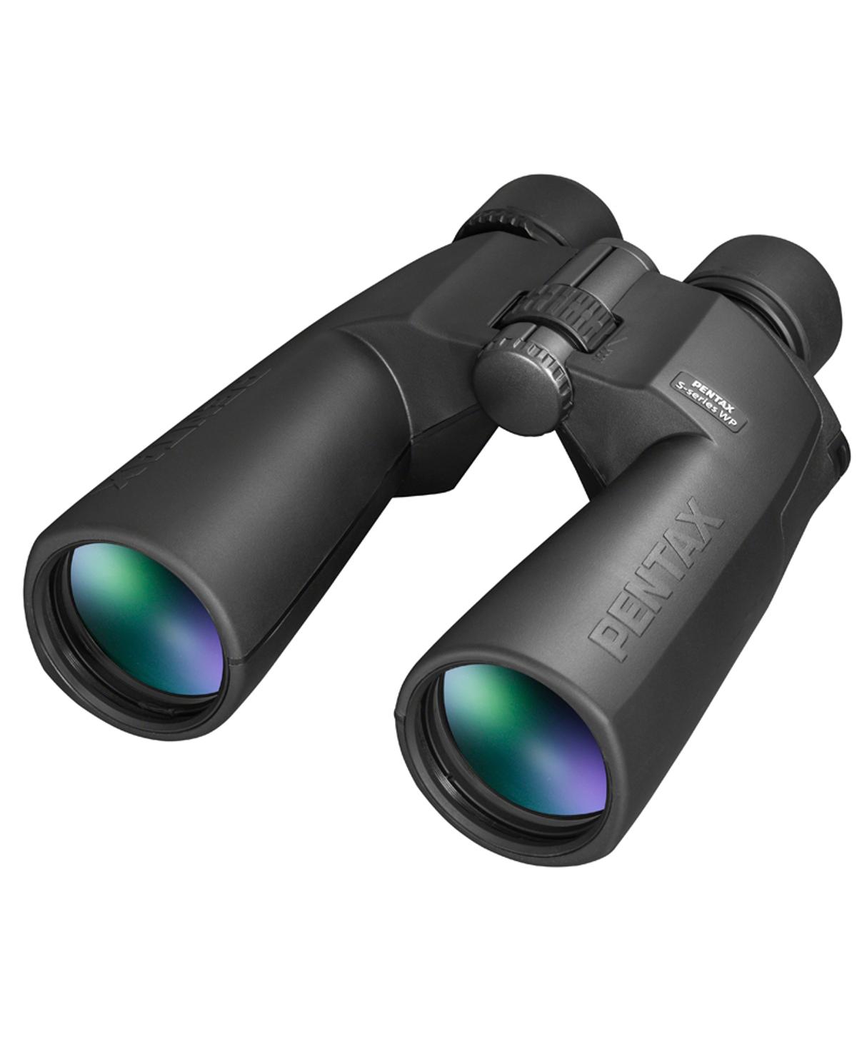 Pentax 20x60 Sp Series Wp Water Proof Porro Prism Center Focus Binocular with 2.2 Degree Angle of View  Black