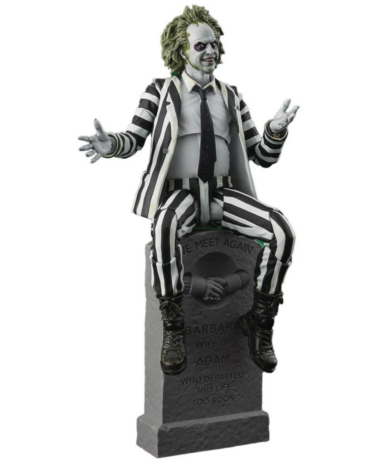 Click here for Tamashii Nations - Beetlejuice Beetlejuice - S.h.F... prices