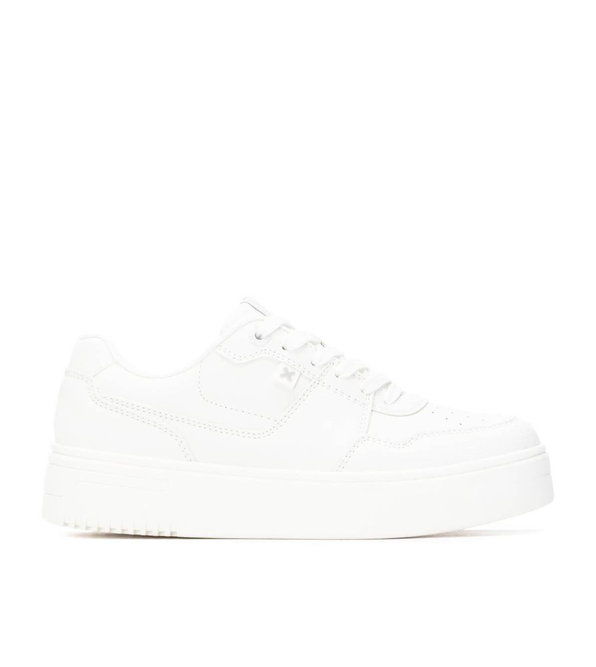 Click here for Womens Casual Sneakers By Xti - White prices