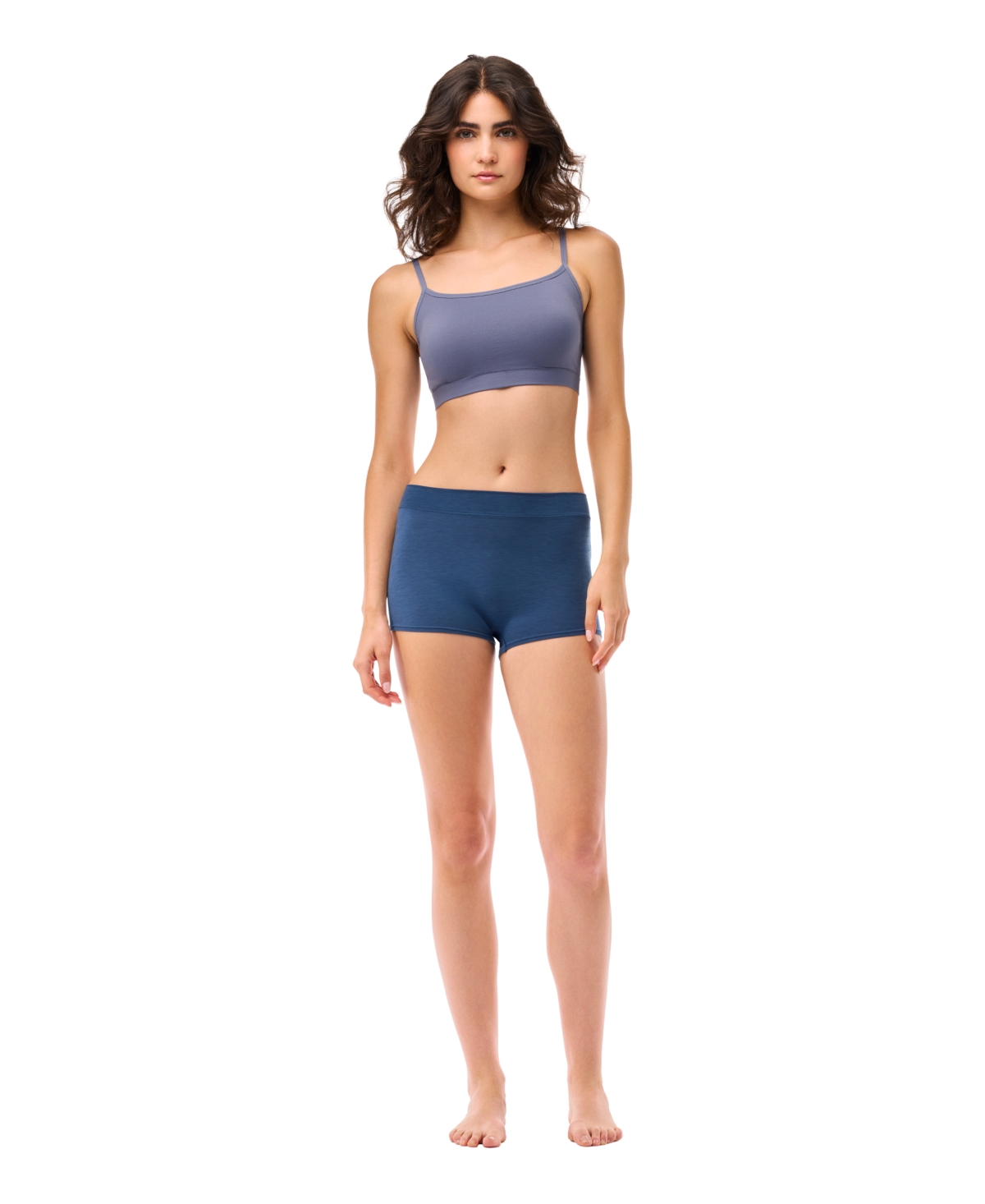 Click here for Gap GapBody Womens Breathe Boyshort Underwear GPW0... prices