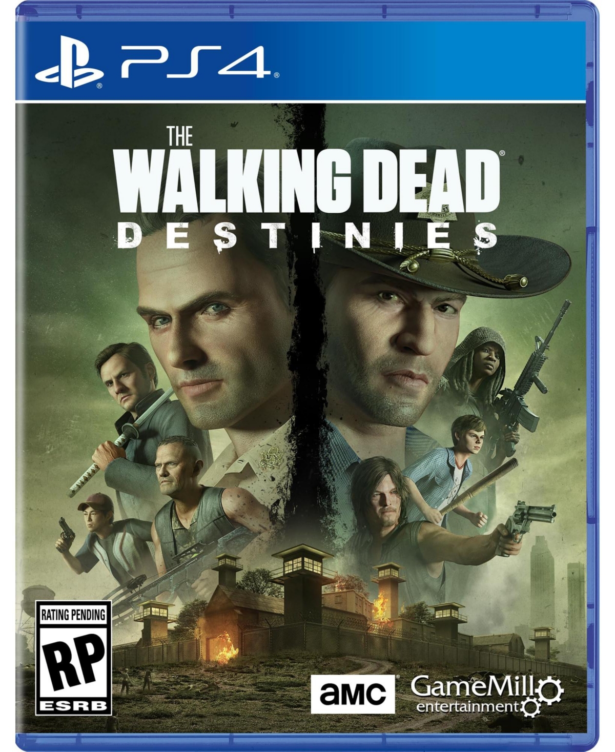 Click here for The Walking Dead: Destinies - PlayStation 4 prices