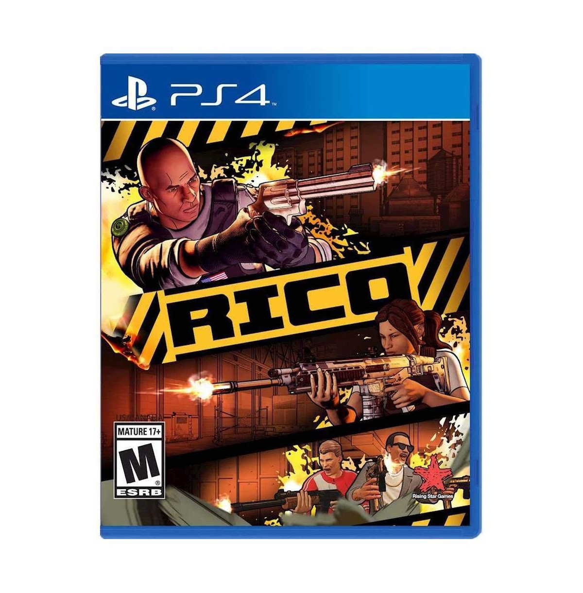 Click here for Crescent Marketing Rico - PlayStation 4 prices