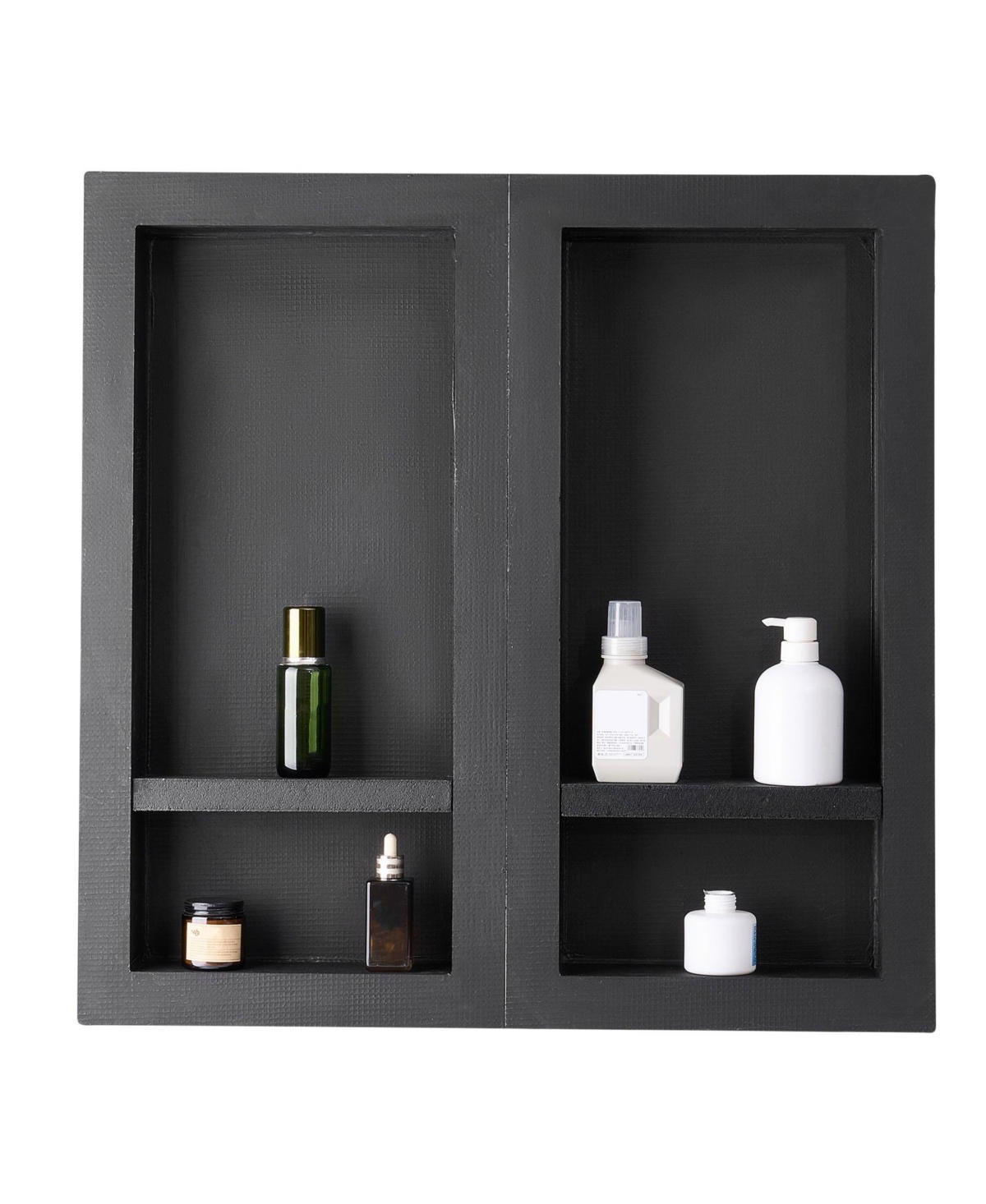 Click here for Wall-Mounted Recessed Shower Niche Shelf for Organ... prices