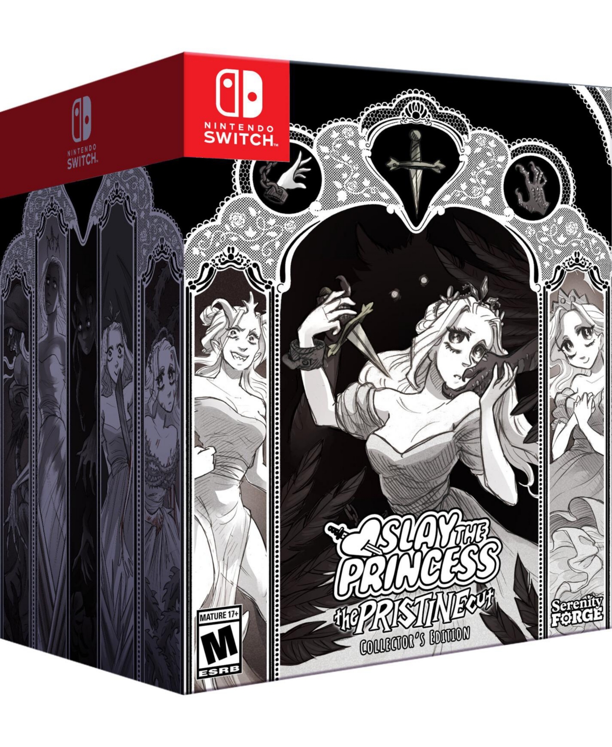 Click here for Pm Studios Slay the Princess: The Pristine Cut Col... prices
