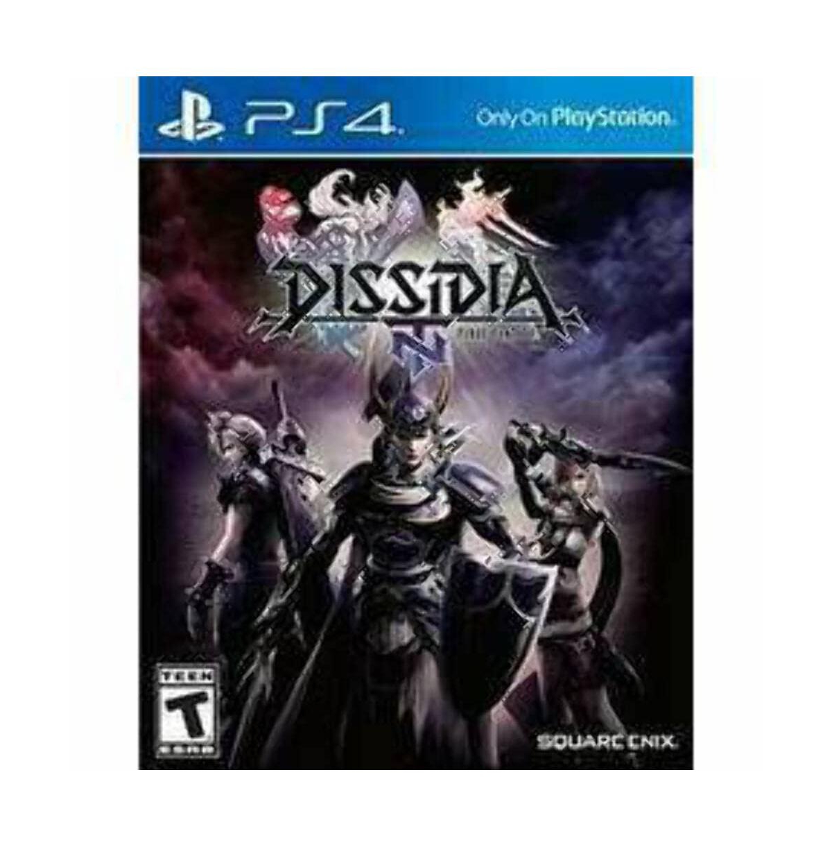 Click here for Square Enix Dissidia Final Fantasy Nt - PlayStatio... prices