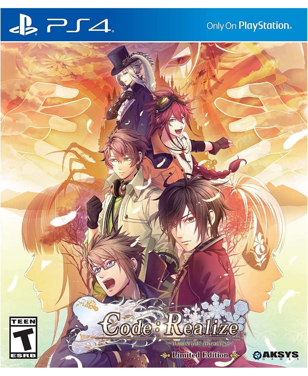 Click here for Aksys GamesCode: Realize Wintertide Miracles Limit... prices