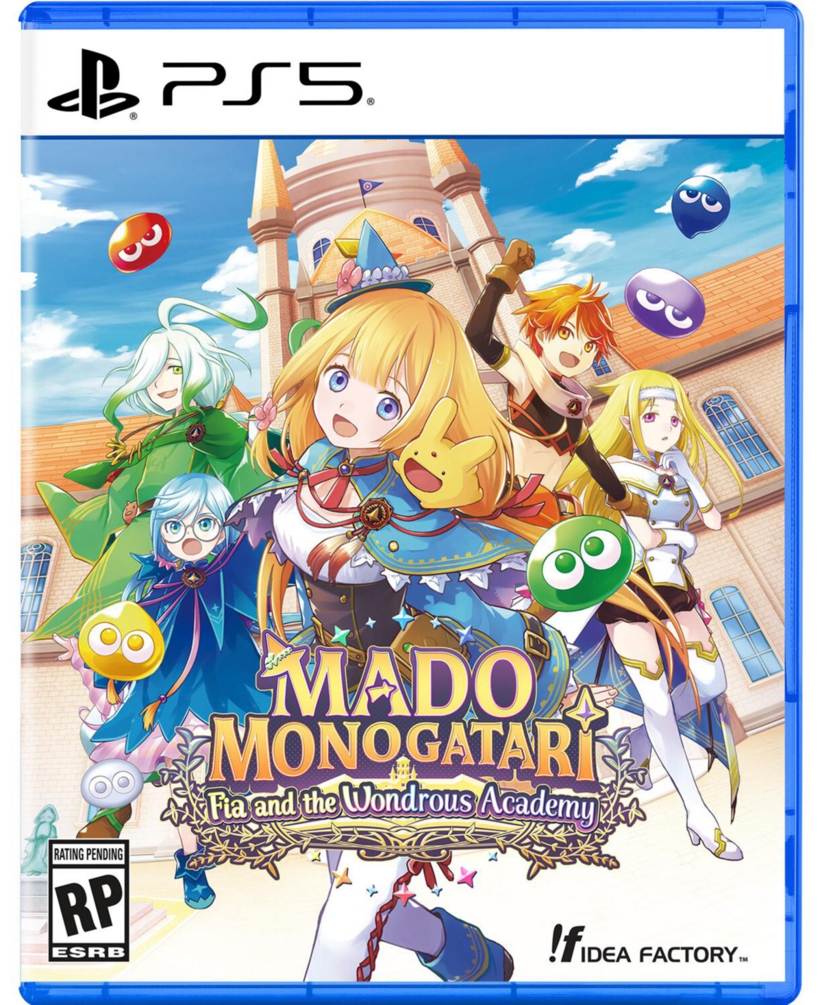 Click here for Idea Factory Mado Monogatari: Fia And The Wondrous... prices