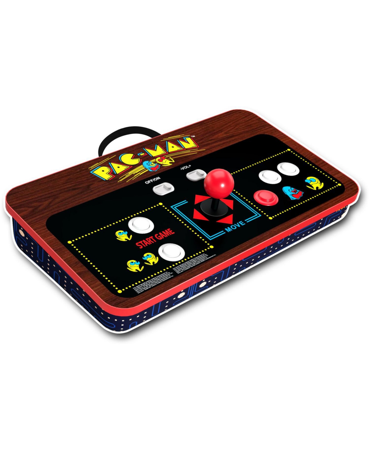 Click here for Arcade1UP Pac-Man Couchcade - Open Miscellaneous prices