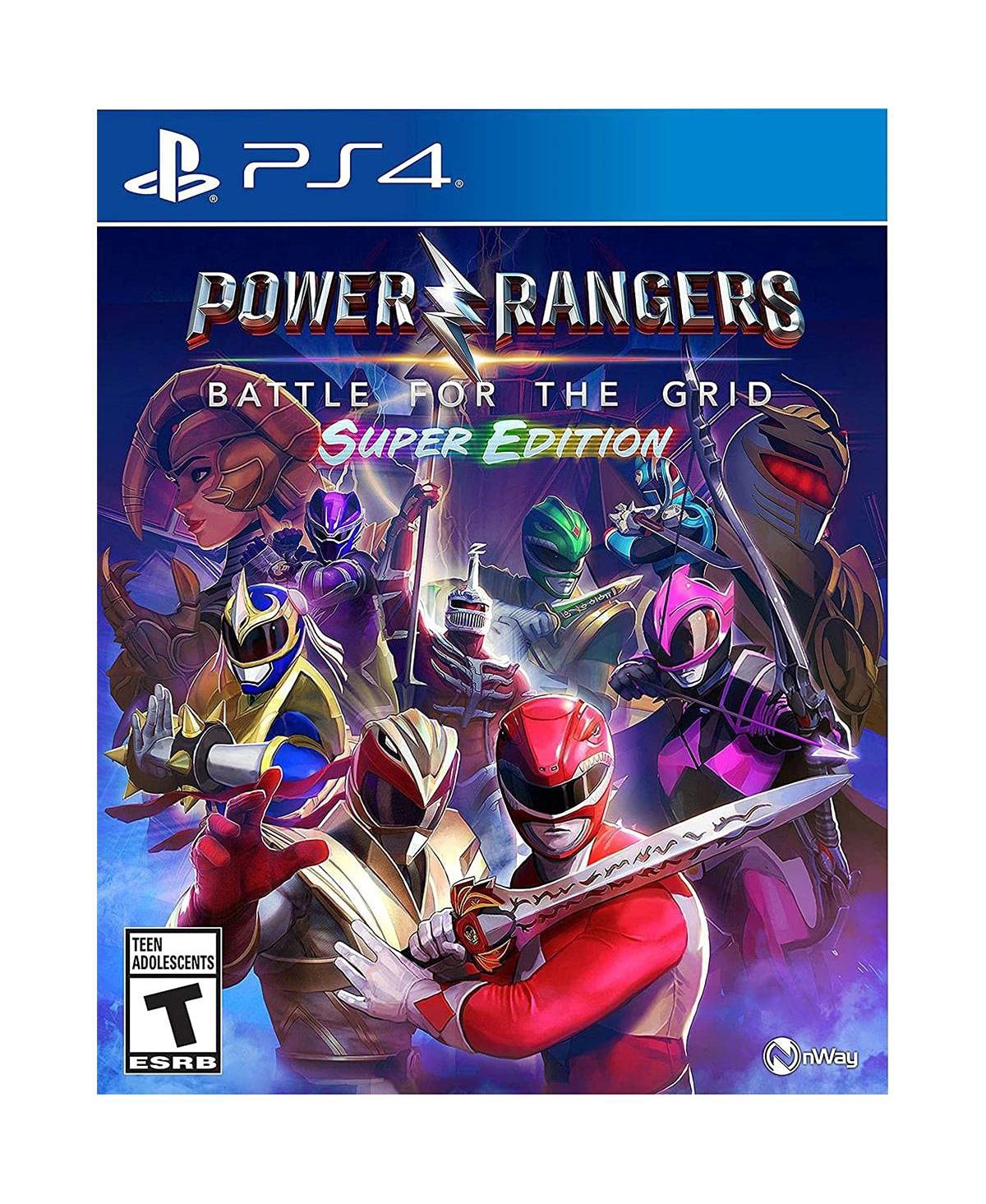 Click here for Maximum Games Power Rangers: Battle For The Grid-S... prices