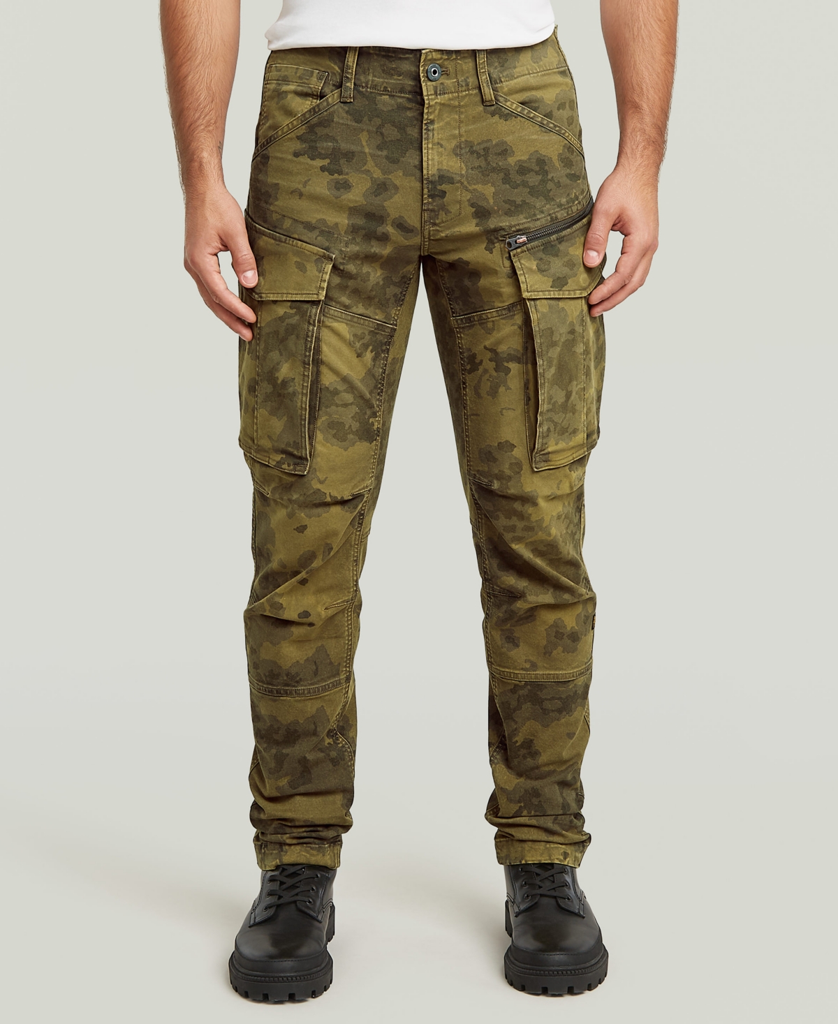 Click here for rovic zip 3d regular tapered - Vintage Dust Dark O... prices
