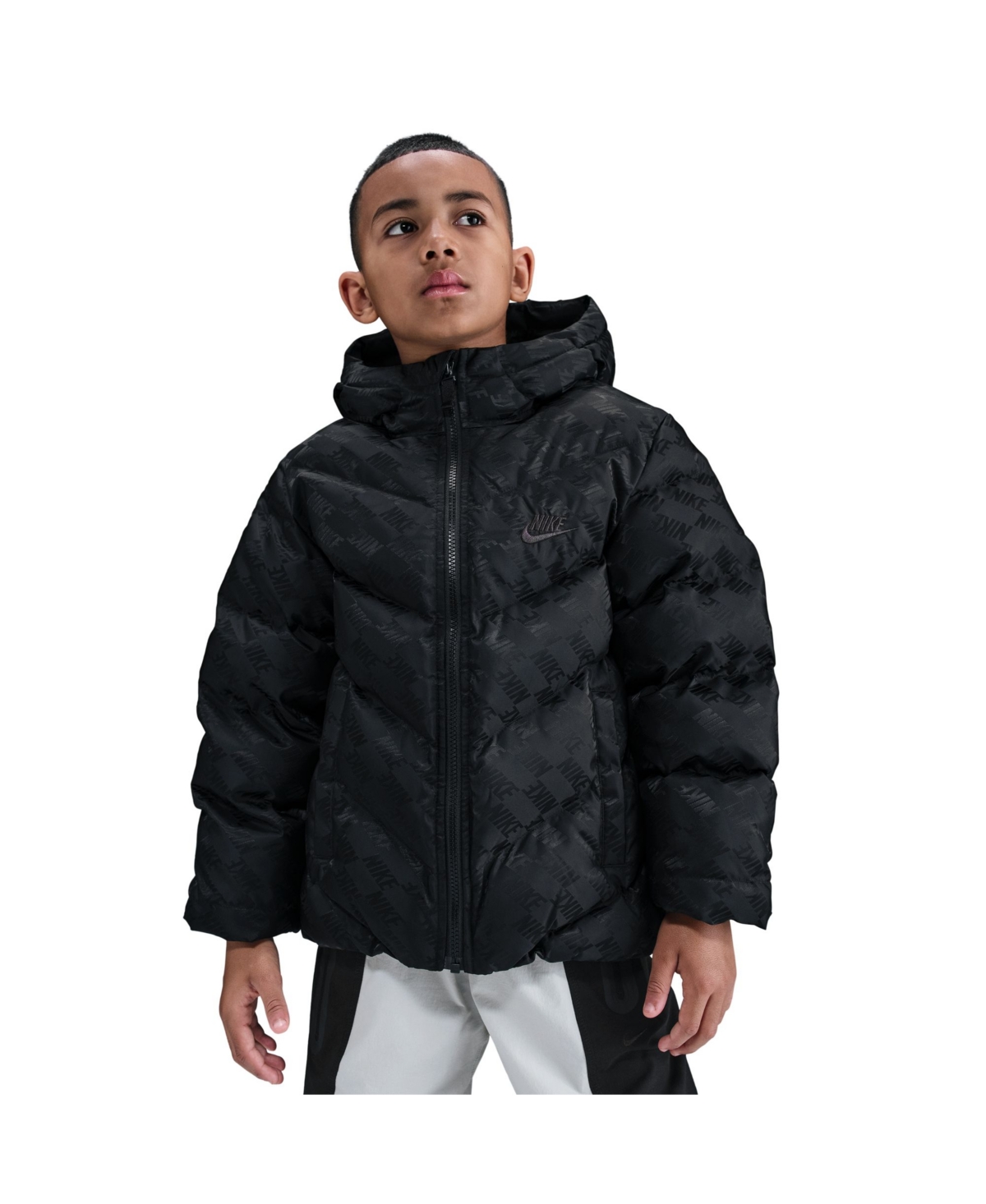 Click here for Nike Big Boys and Girls Sportswear All Day Play Lo... prices