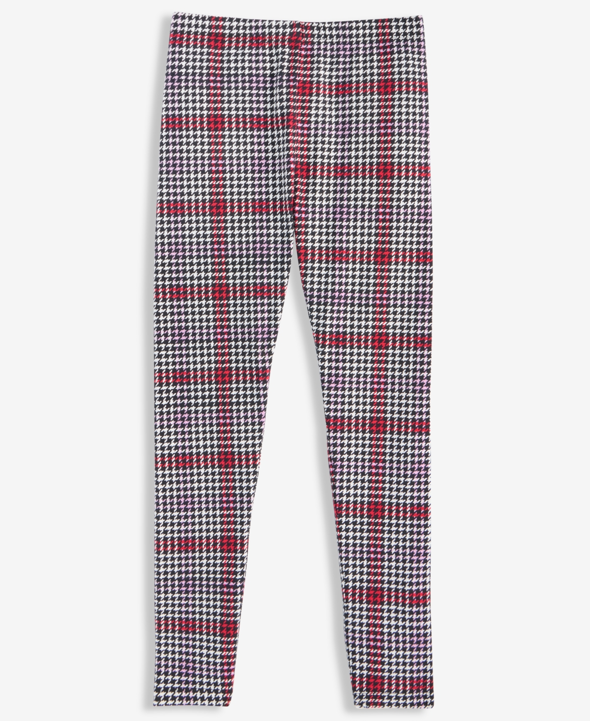 Click here for Epic Threads Girls 5-20 Houndstooth Plaid Leggings... prices