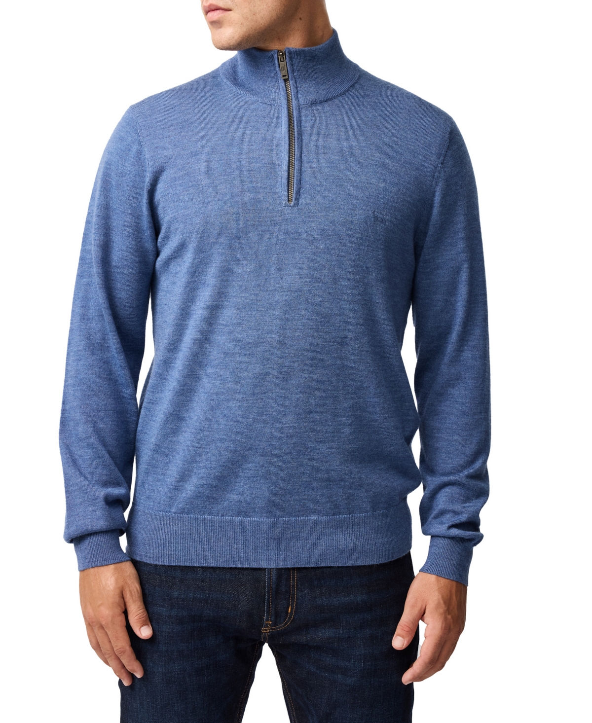 Click here for Rodd & Gunn Mens Nobles Knit Sweater - Ocean prices