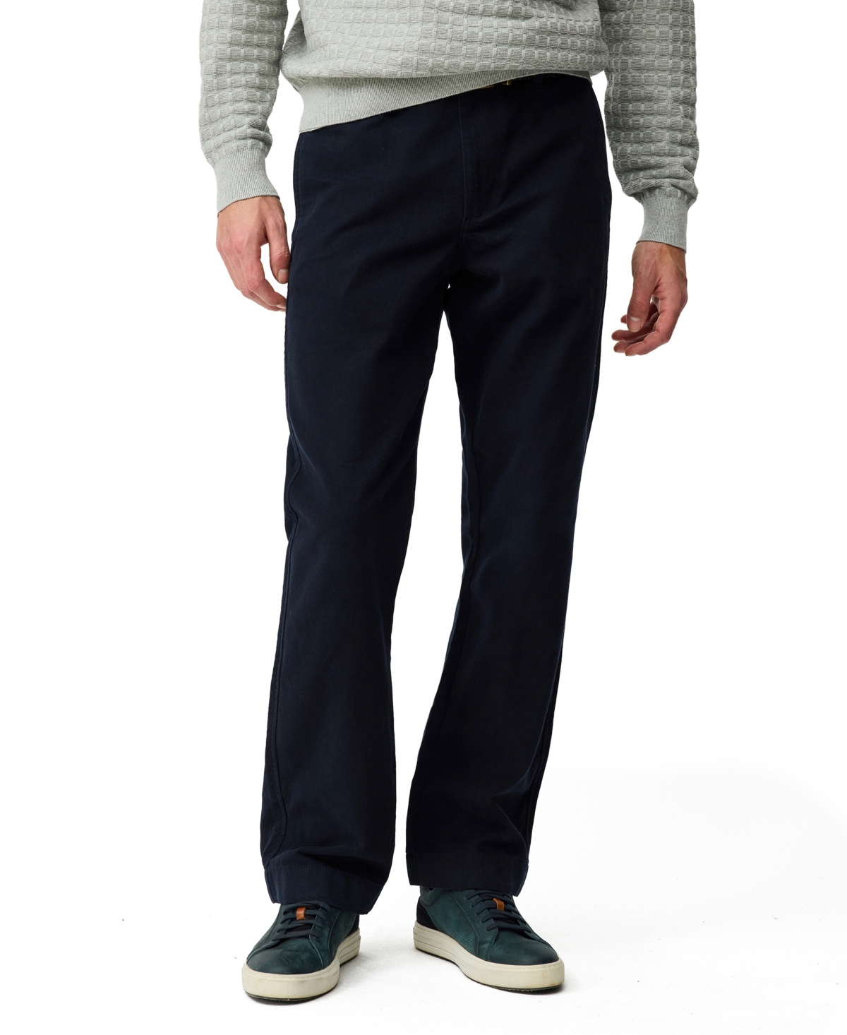 Click here for Rodd & Gunn Mens Clyde Relaxed Fit Pants - Navy prices