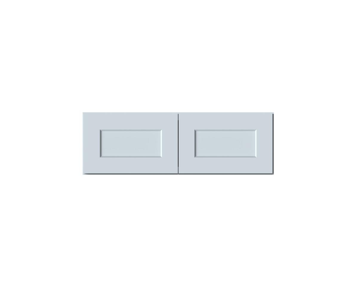 Click here for Casainc W36x D12x H12 Kitchen Wall Cabinet - Dove... prices