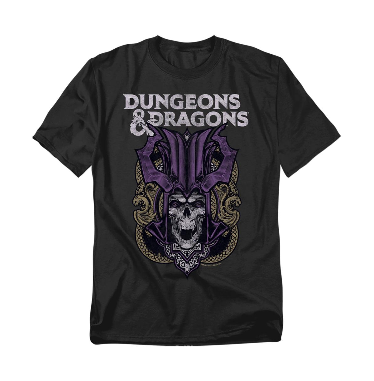 Click here for Logovision Mens Dungeons & Dragons Acererak Lich T... prices